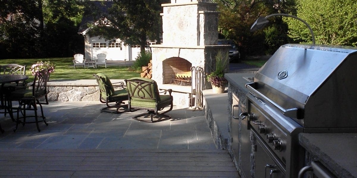 Landscape | Steven Secon Architect PC