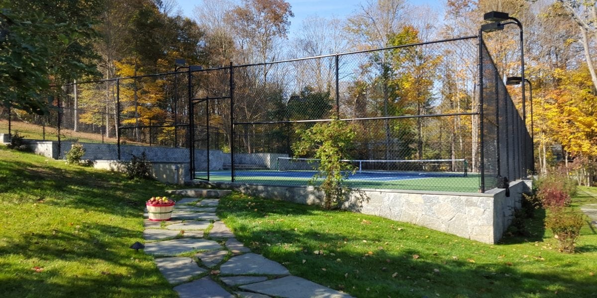 Landscape | Steven Secon Architect PC