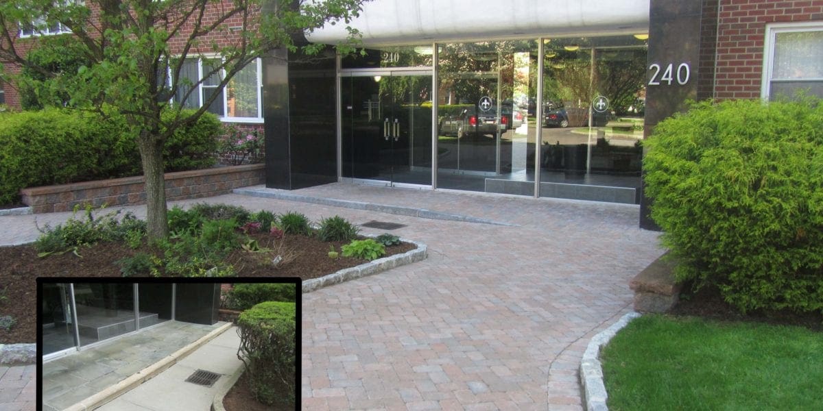 Landscape | Steven Secon Architect PC