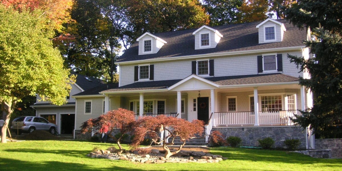 Landscape | Steven Secon Architect PC