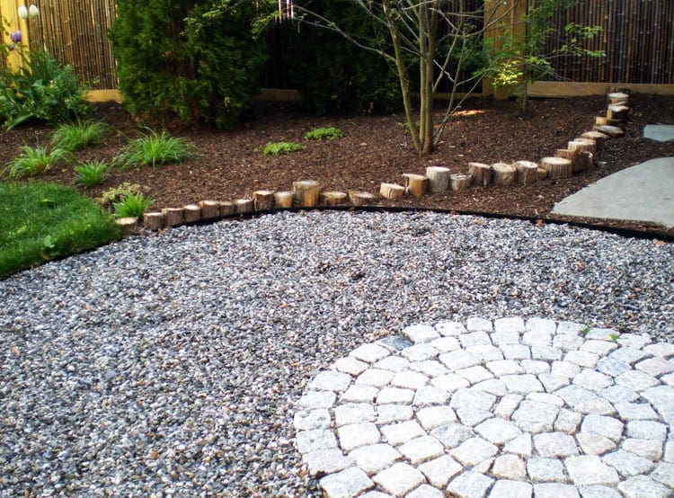 Landscape | Steven Secon Architect PC