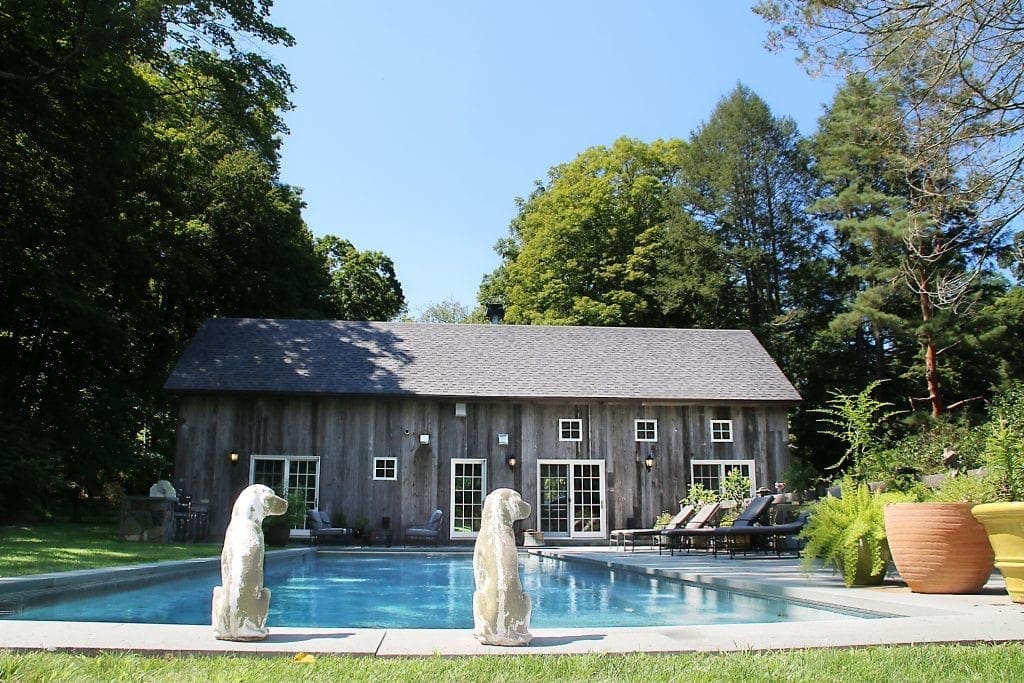 Landscape Projects - Steven Secon Architect PC