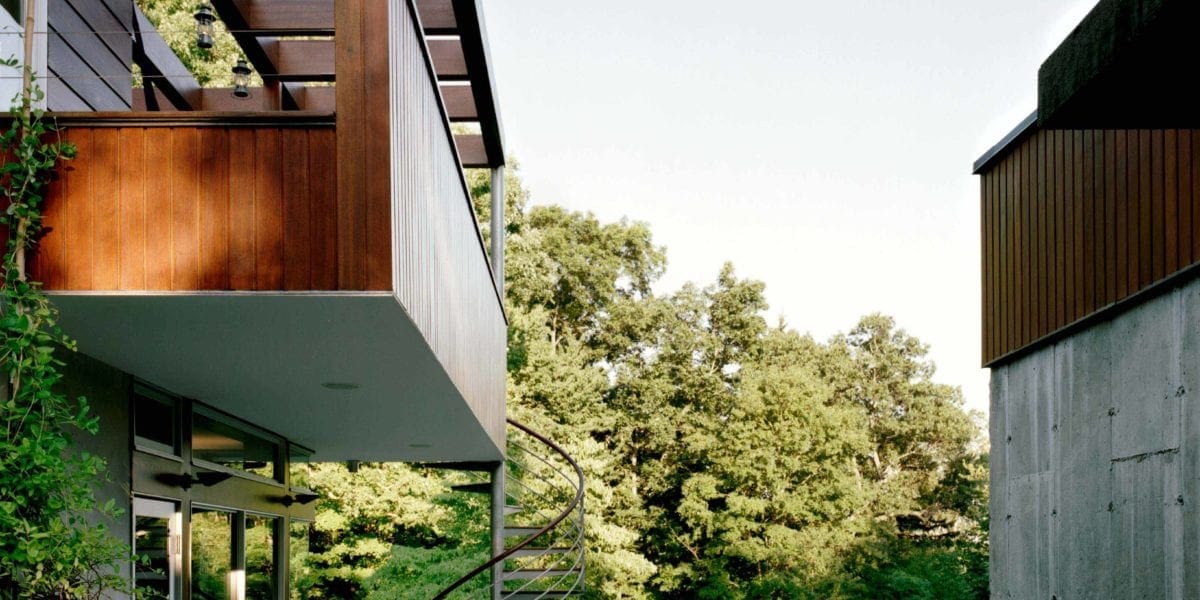 Residential Projects - Steven Secon Architect PC