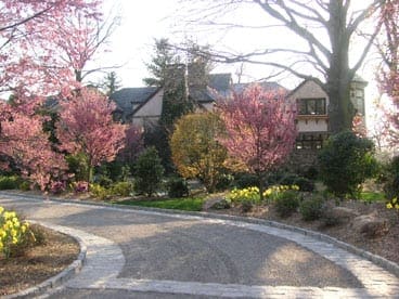 Landscape | Steven Secon Architect PC