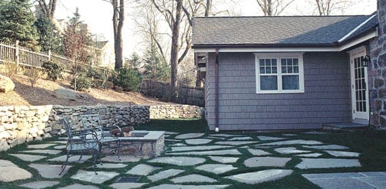 Landscape | Steven Secon Architect PC