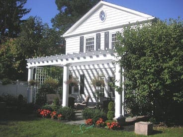 Landscape - Steven Secon Architect PC