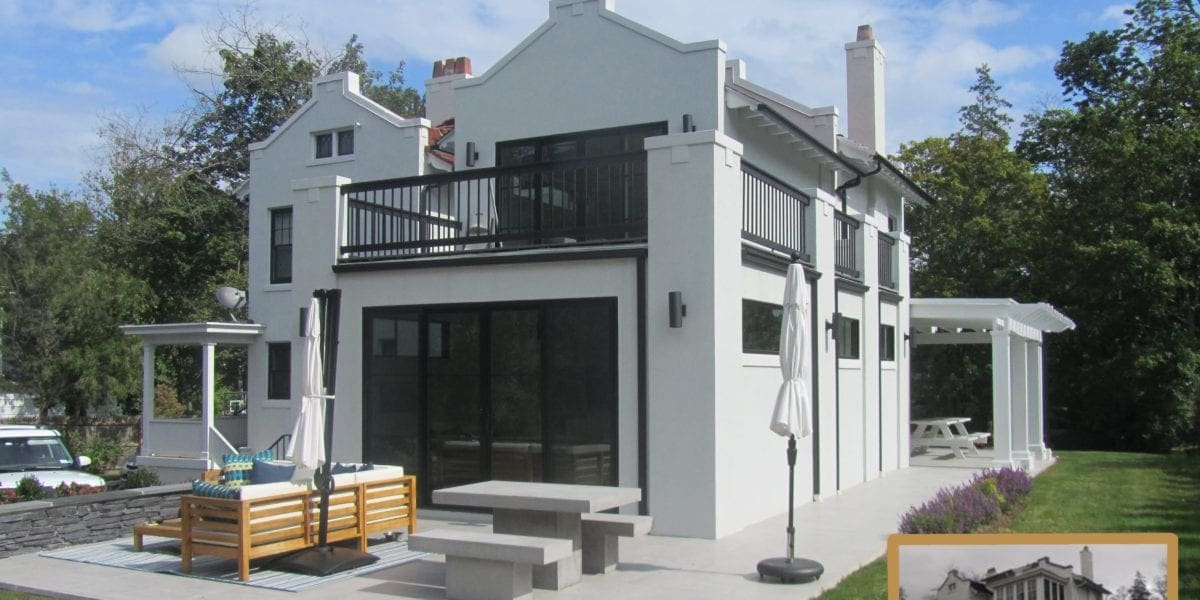 Residential Projects - Steven Secon Architect PC