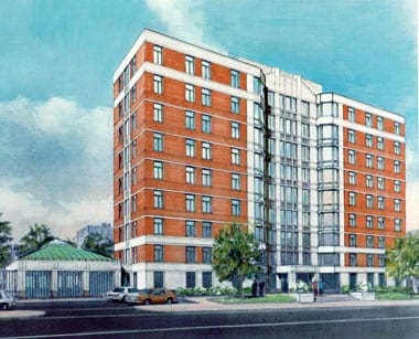 Commercial Projects - Steven Secon Architect PC