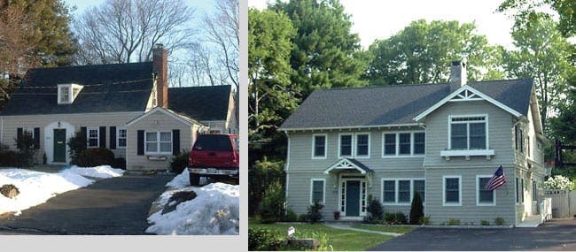 Residential Projects - Steven Secon Architect PC