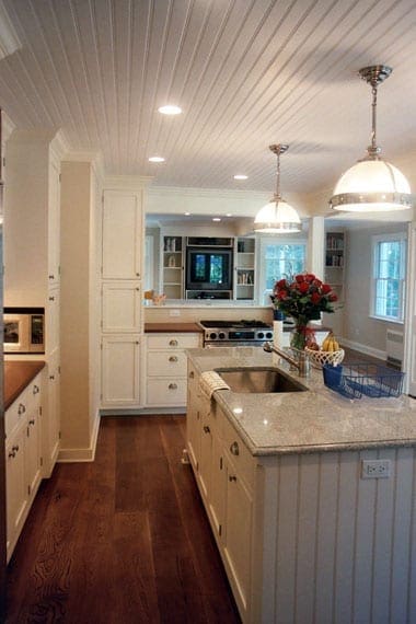Residential Projects - Steven Secon Architect PC