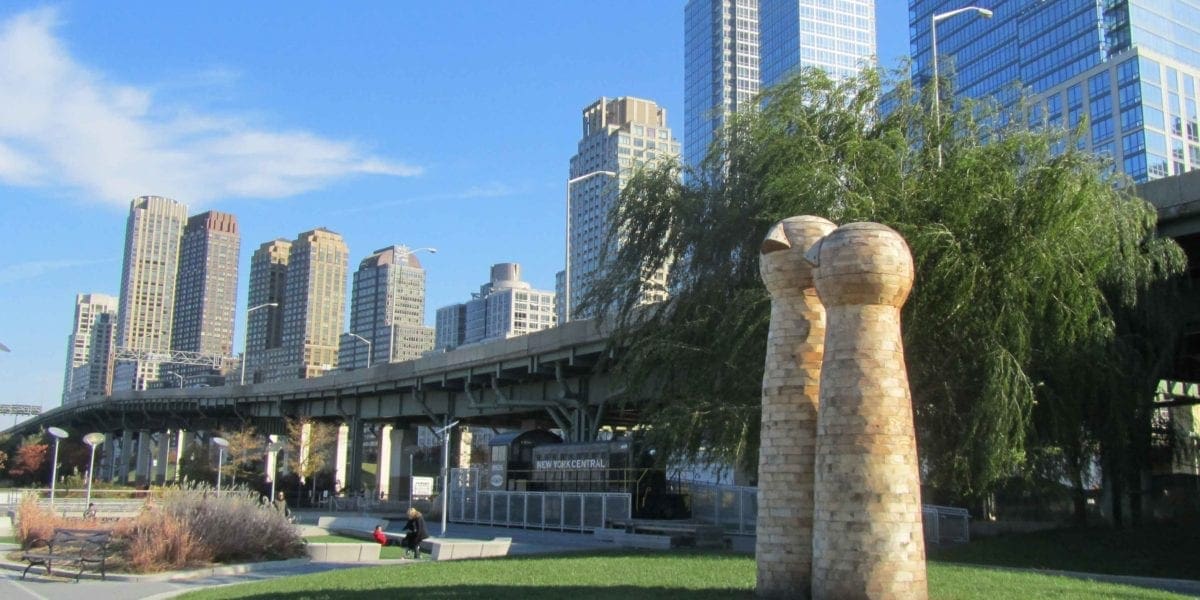 Landscape | Steven Secon Architect PC