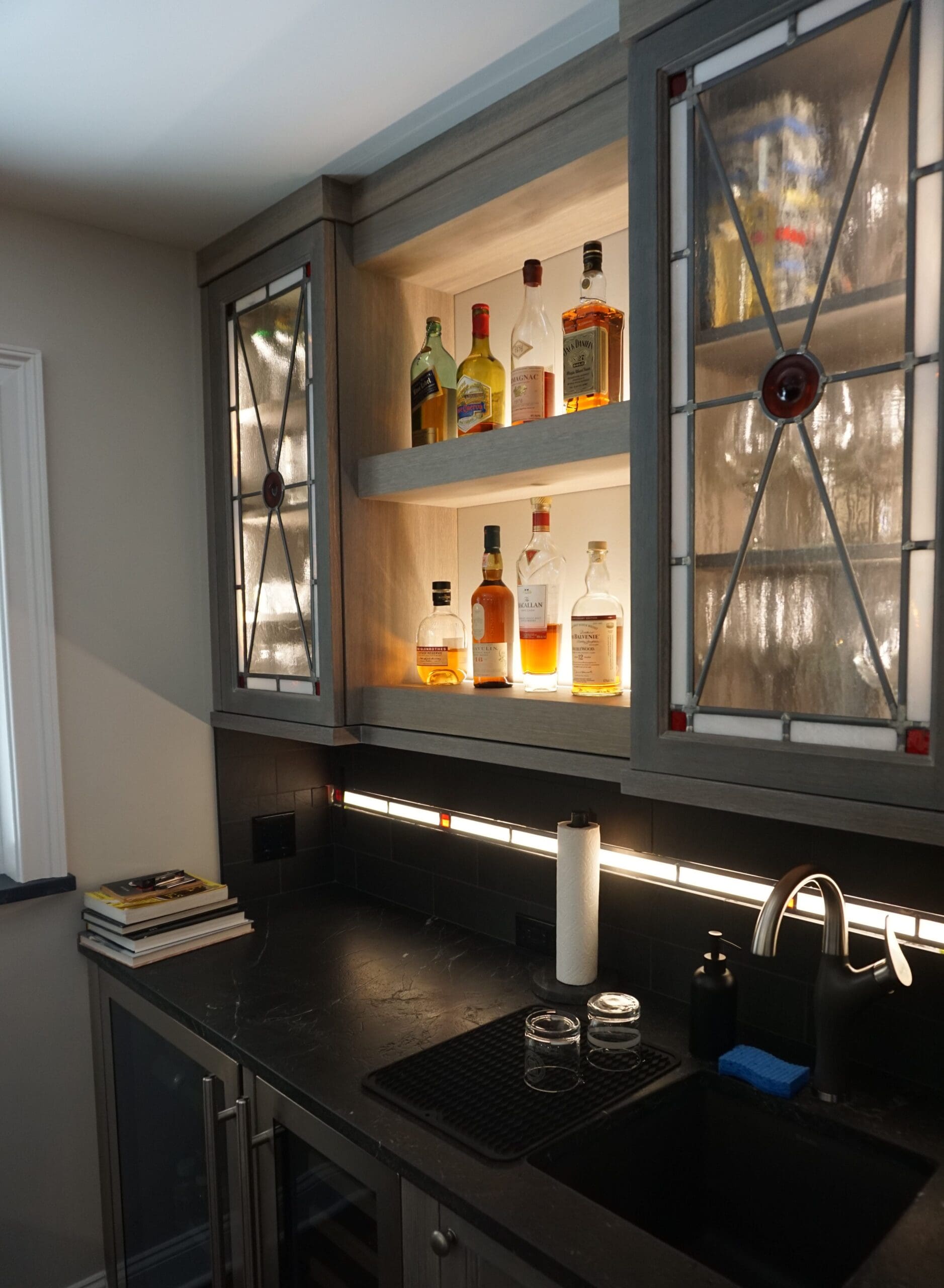 Residential Projects - Steven Secon Architect PC