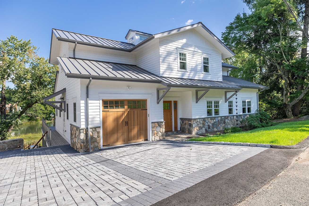 Residential Projects - Steven Secon Architect PC