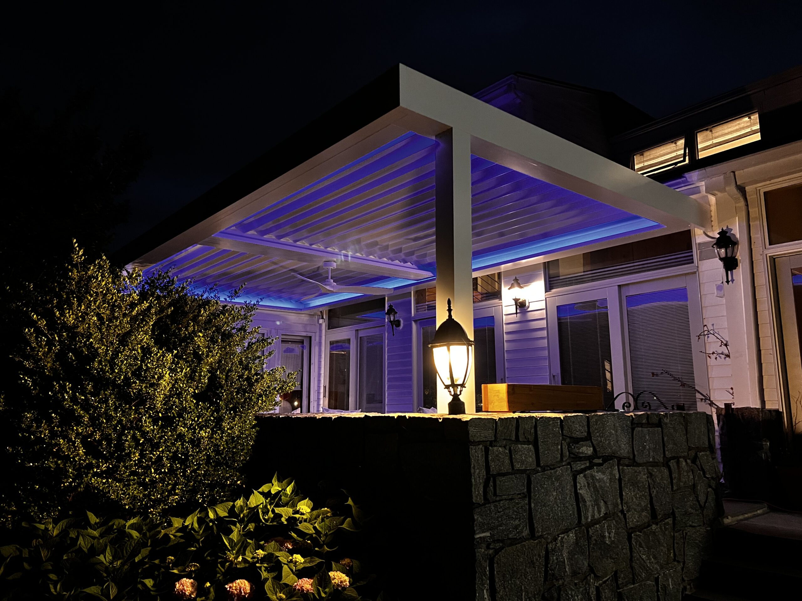 Landscape | Steven Secon Architect PC