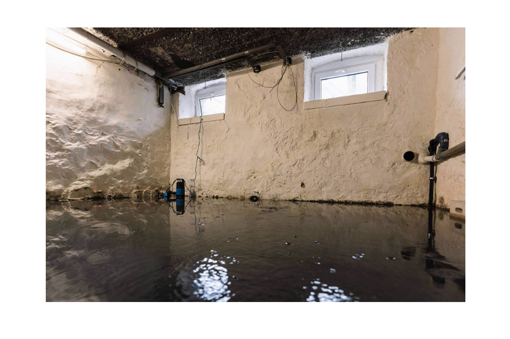 Common Problems When Finishing a Basement - Steven Secon Architect PC